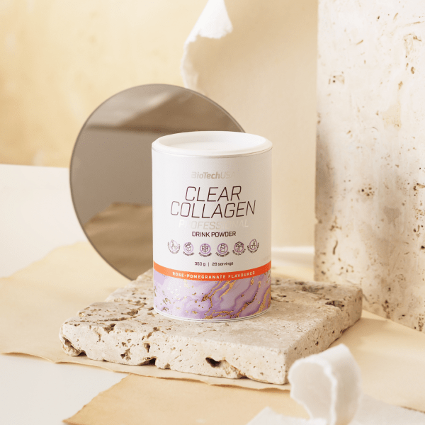 Clear Collagen Professional 350 g - BioTechUSA – BioTechUSA Europe