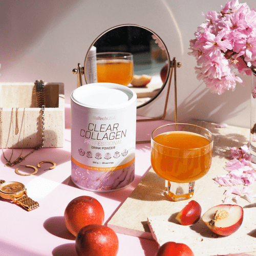 Clear Collagen Professional 350 g - BioTechUSA – BioTechUSA Europe