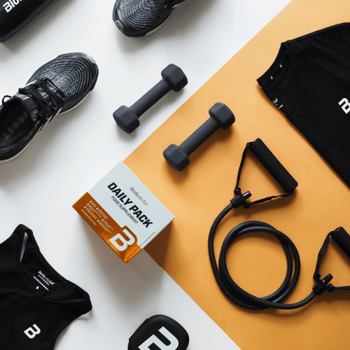 Daily Pack food supplement pack - BioTechUSA – BioTechUSA Europe