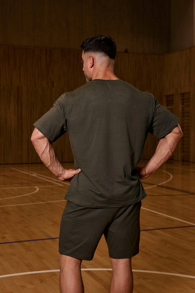 Basic Oversized Men’s T-Shirt - BioTechUSA