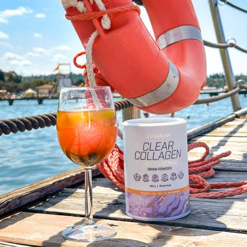 Clear Collagen Professional 350 g - BioTechUSA – BioTechUSA Europe