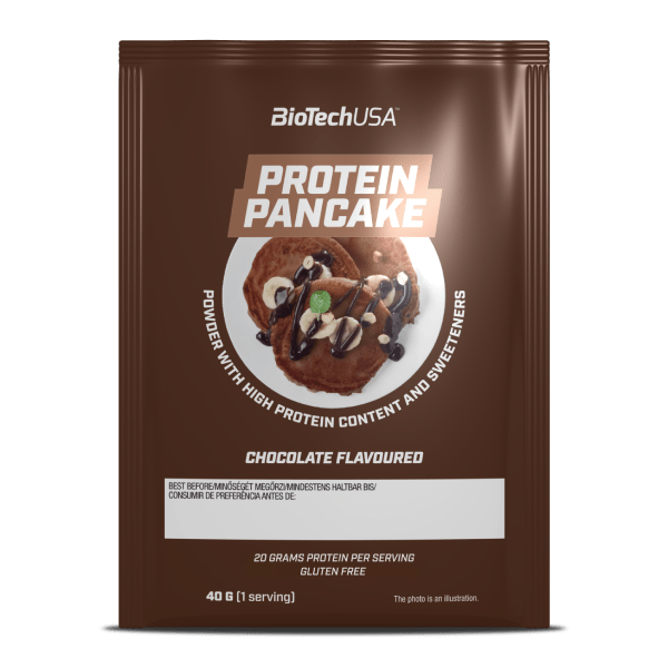 Protein Pancake powder, 40 g - BioTechUSA