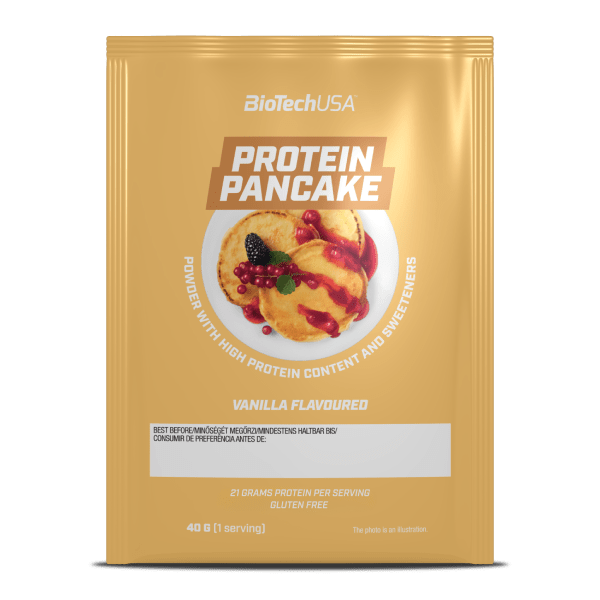 Protein Pancake powder, 40 g - BioTechUSA