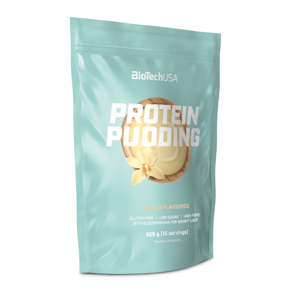 Protein Pudding powder - BioTechUSA