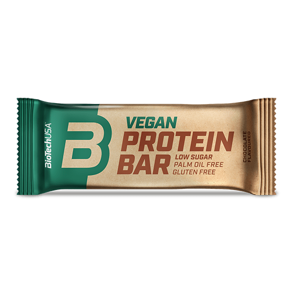 Vegan Protein Bar – 50 g - BioTechUSA