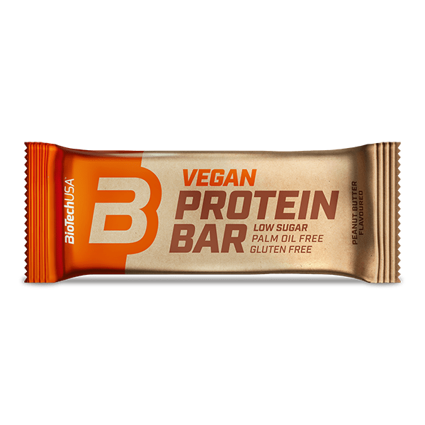 Vegan Protein Bar – 50 g - BioTechUSA