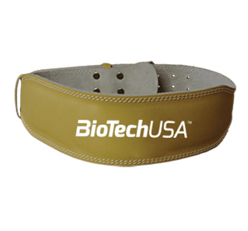 Austin 2 - Bodybuilding Belt - natural – BioTechUSA Europe