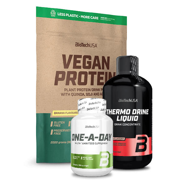 WEIGHT–LOSS package