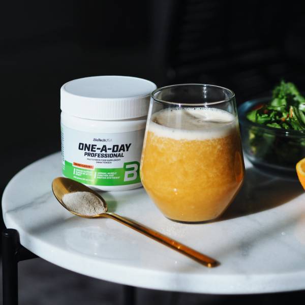 One-A-Day Professional multivitamin drink powder, 240 g - BioTechUSA