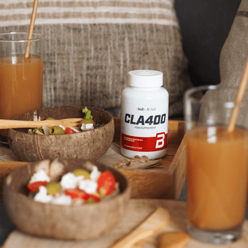 CLA softgel capsules - BioTechUSA – BioTechUSA Europe