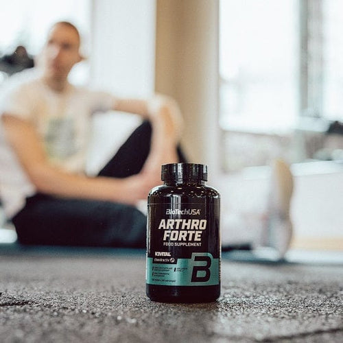 Arthro Forte tablet with glucosamine, chondroitin, MSM and collagen ...