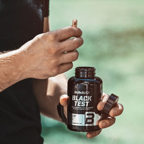 Black Test – BioTechUSA Europe
