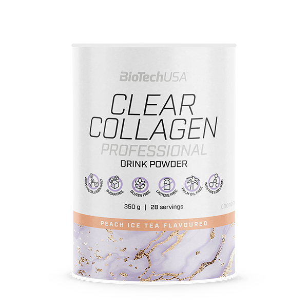 Clear Collagen Professional 350 g - BioTechUSA