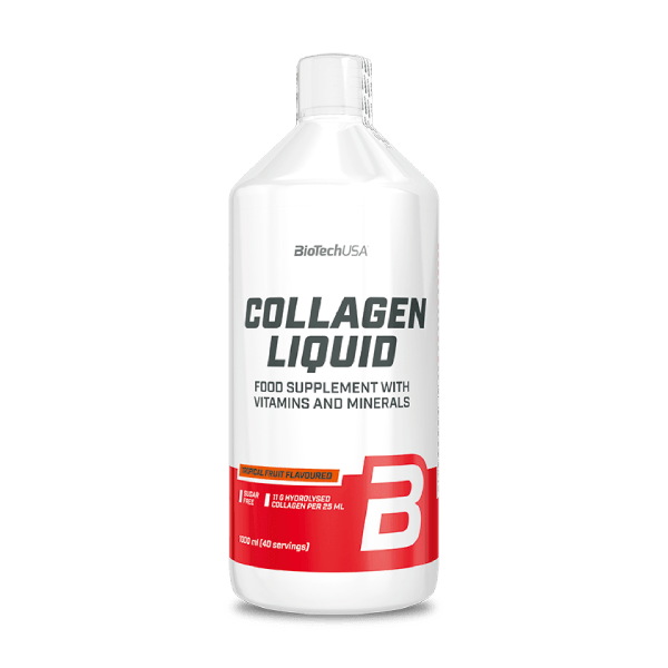 Collagen Liquid (1000 ml) - BioTechUSA