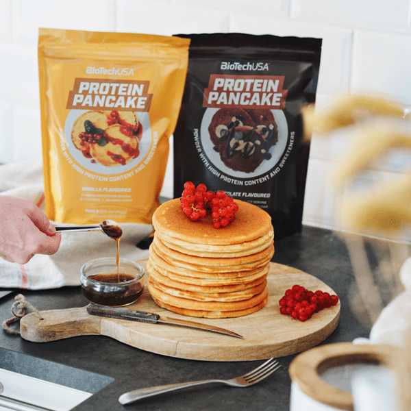Protein Pancake powder, 1000 g - BioTechUSA