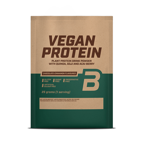 Vegan Protein - 25 g - BioTechUSA