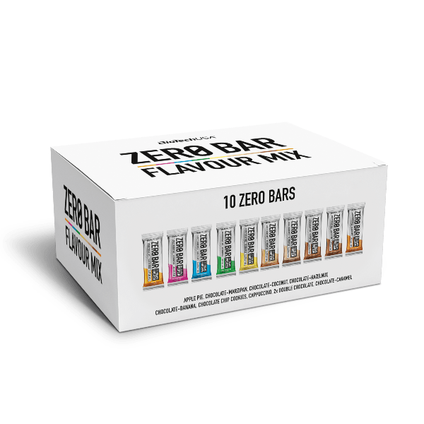 KIT Zero Bar Flavour Mix - 10*50 g - BioTechUSA